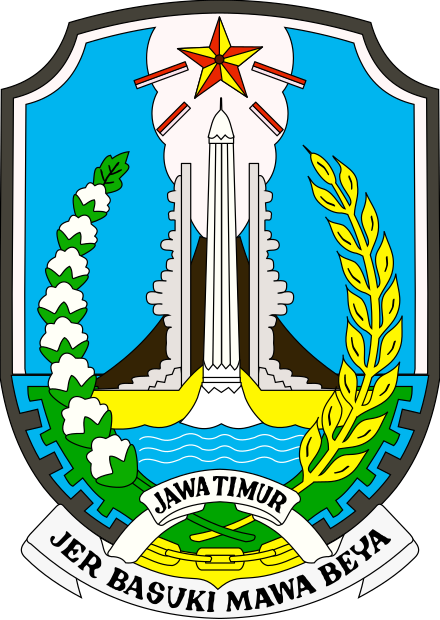 Coat_of_arms_of_East_Java.svg - PSSI Jawa Timur