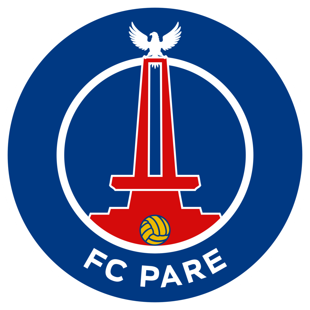 FC PARE LOGO - PSSI Jawa Timur