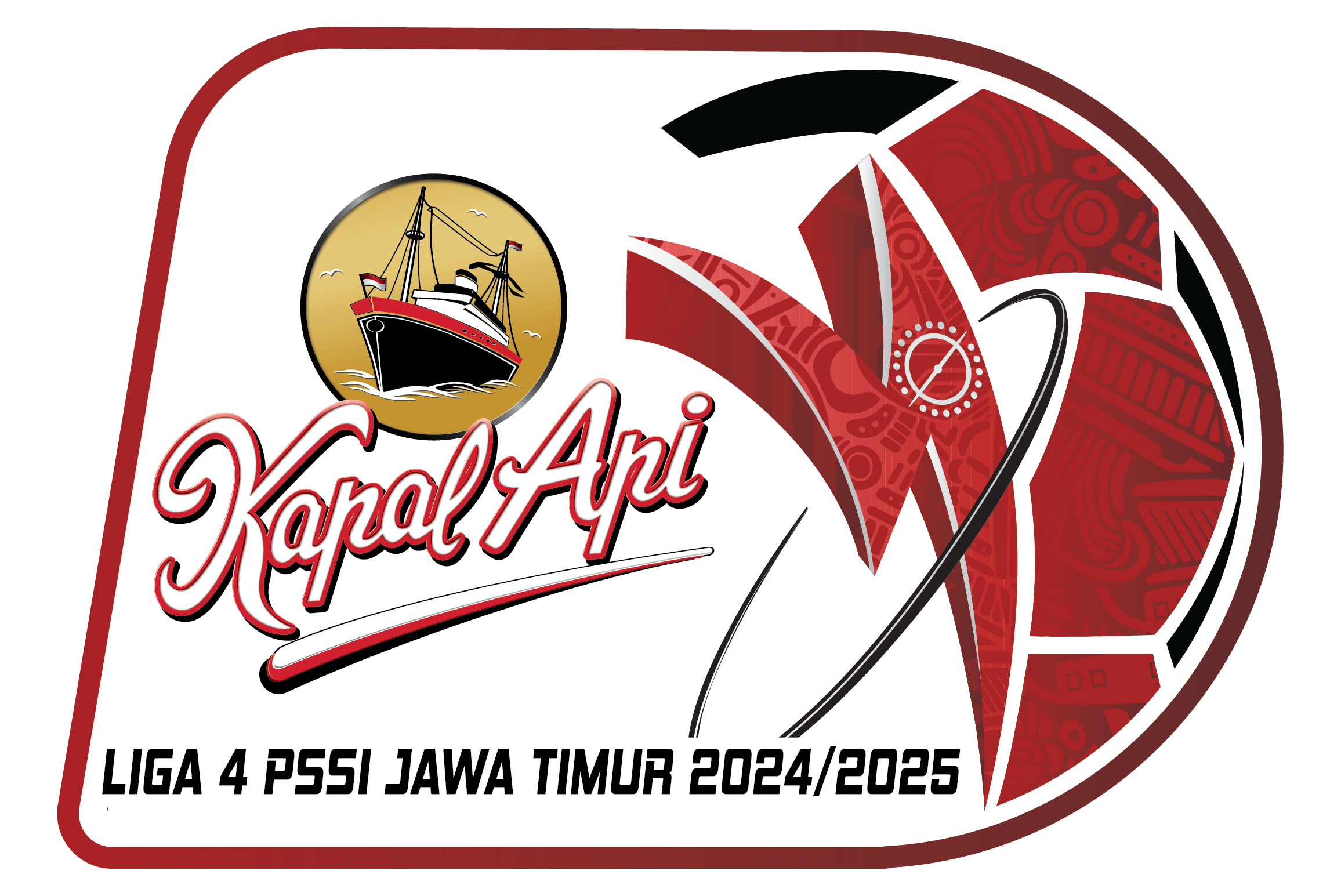 Liga 4 “Kapal Api” PSSI Jawa Timur 2024/2025 - PSSI Jawa Timur